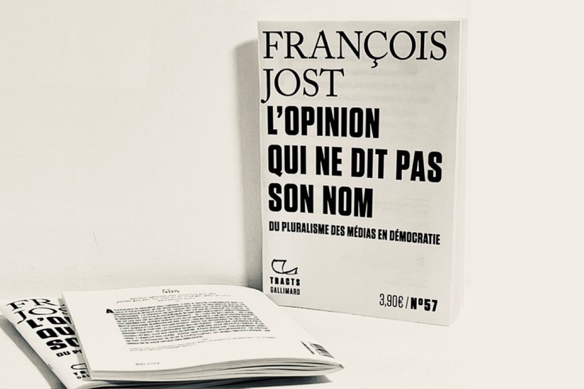 Tracts Gallimard